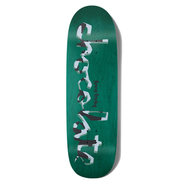 Chocolate Tershy Original Chunk Couch Deck (9.25") | Pharmacy Boardshop