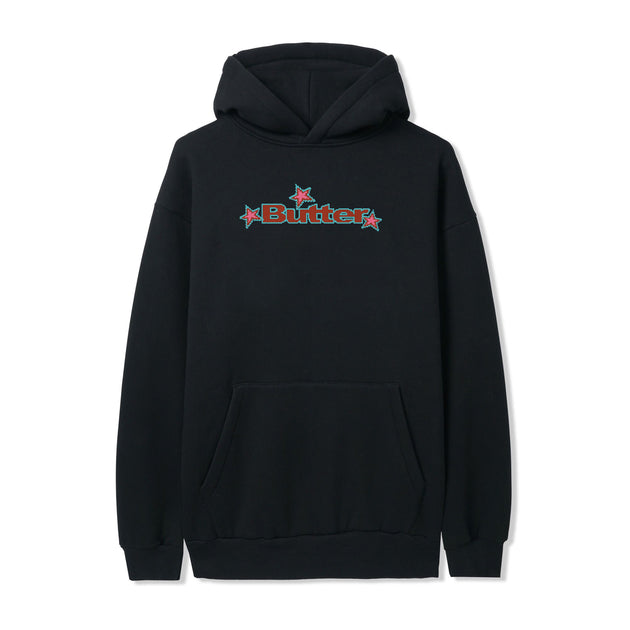 Butter Star Logo Hoodie | Pharmacy Boardshop